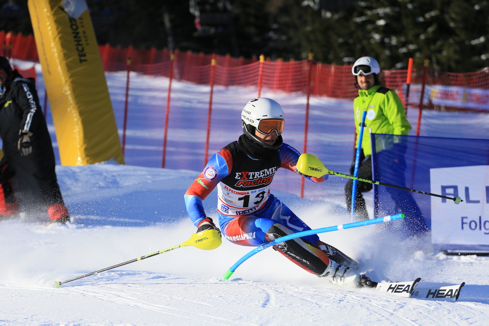 Gran finale all'AlpeCimbra: doppietta per Giada D’Antonio - Race ski ...