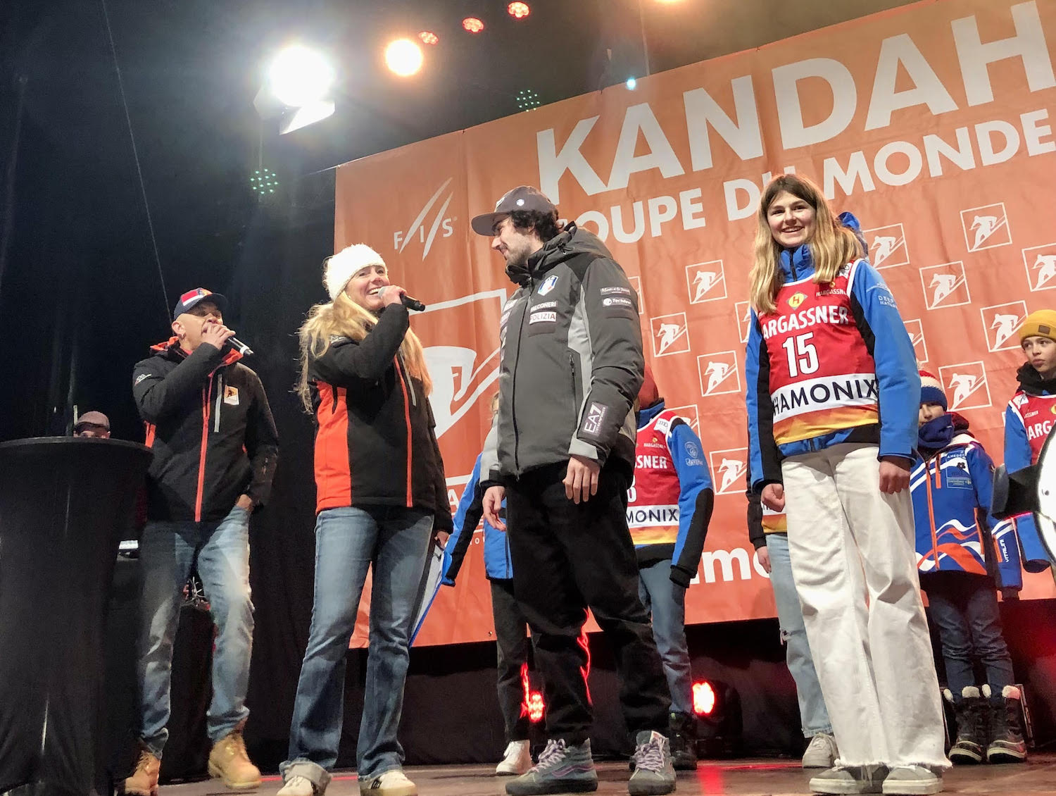 A Chamonix in scena lo slalom del Kandahar - Race ski magazine