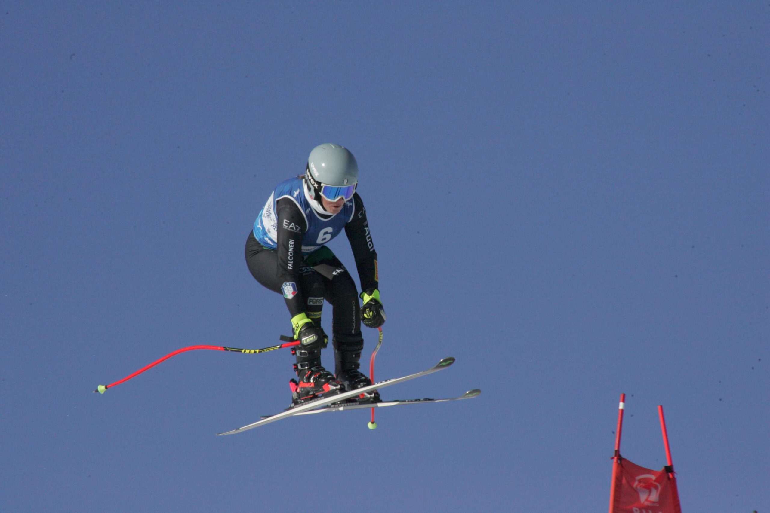 GPI, doppia discesa a Pila: a segno Bernardi e la francese Dauphin, nel ...