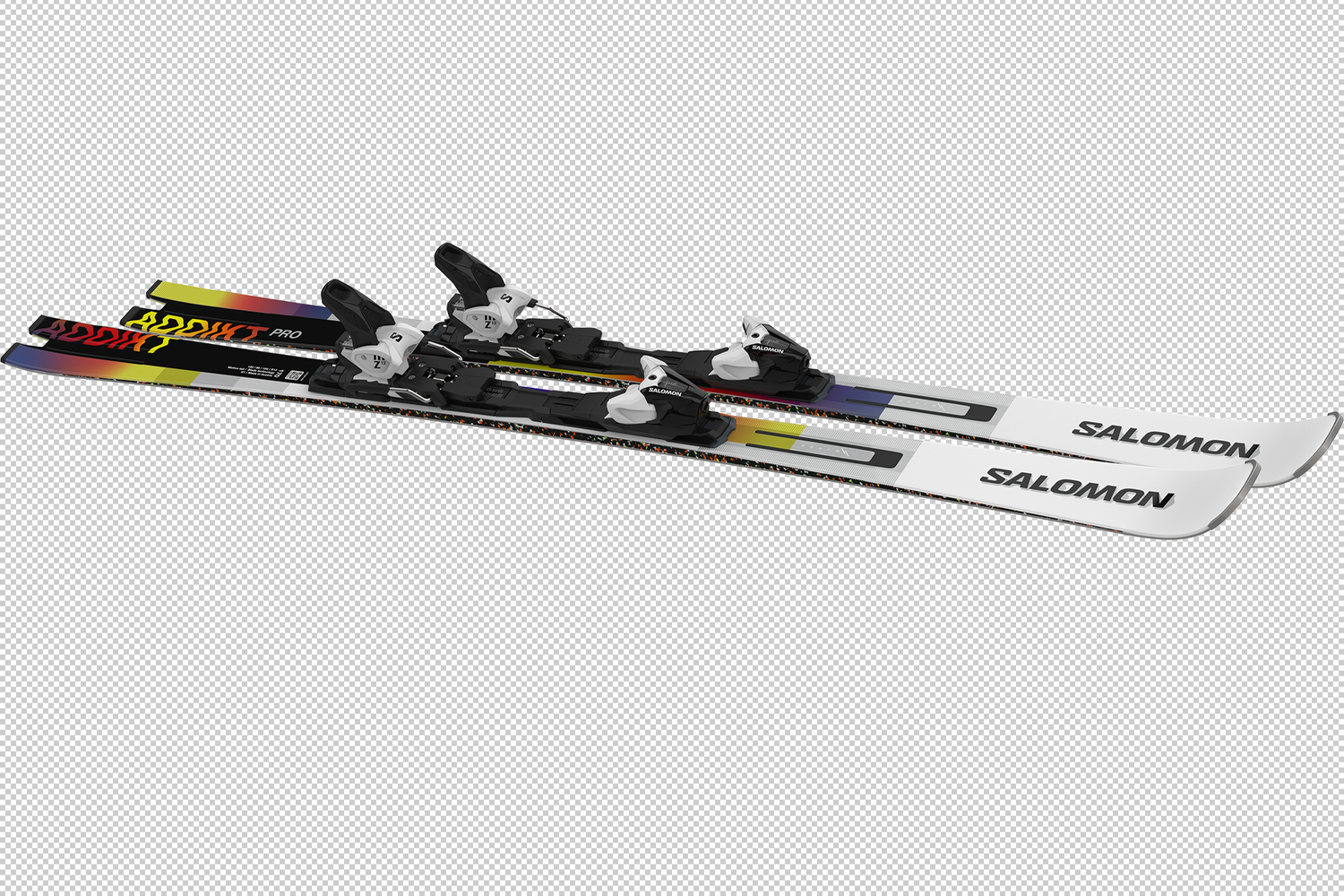 Arriva il nuovo Addikt Pro di Salomon, con i fianchi di materiale ...