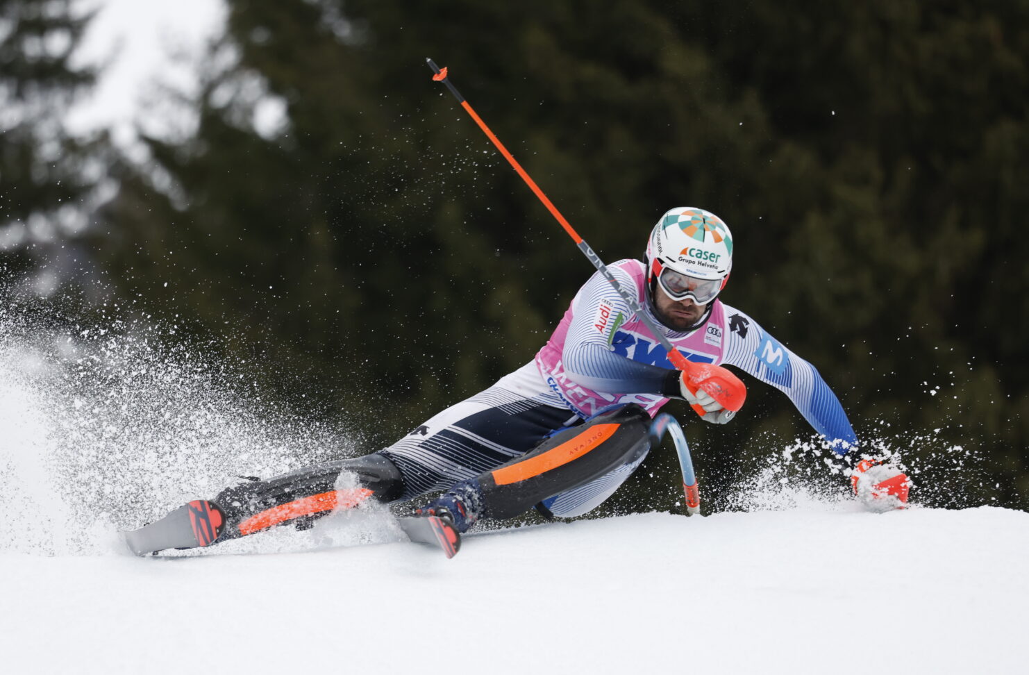 Coppa Europa, lo slalom delle finali allo spagnolo Salarich. Primato ...