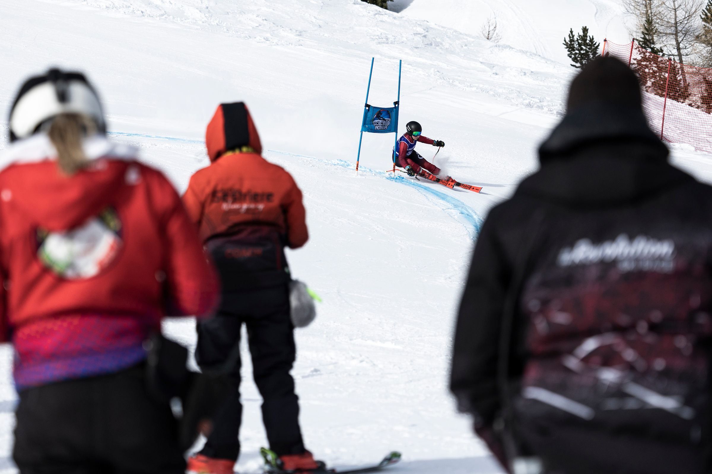 Memorial Fosson, la seconda giornata: sei gare, sei vincitori - Race ...