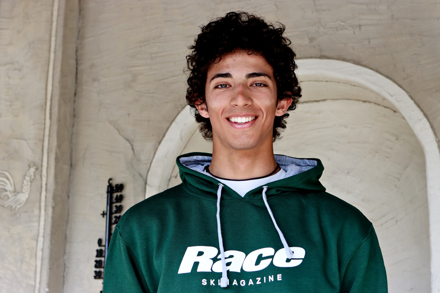 Race Future Club, Lorenzo Cuzzupè - Race ski magazine