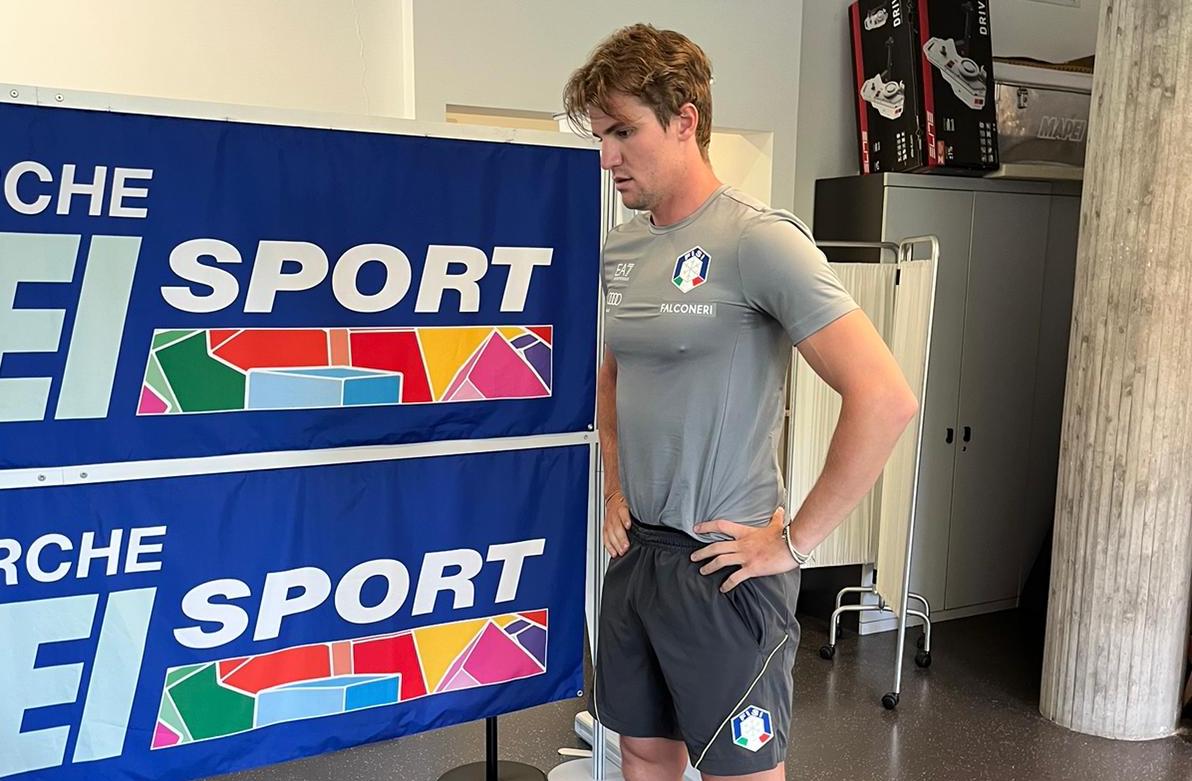 Scatta la stagione per il gruppo Coppa Europa maschile - Race ski magazine