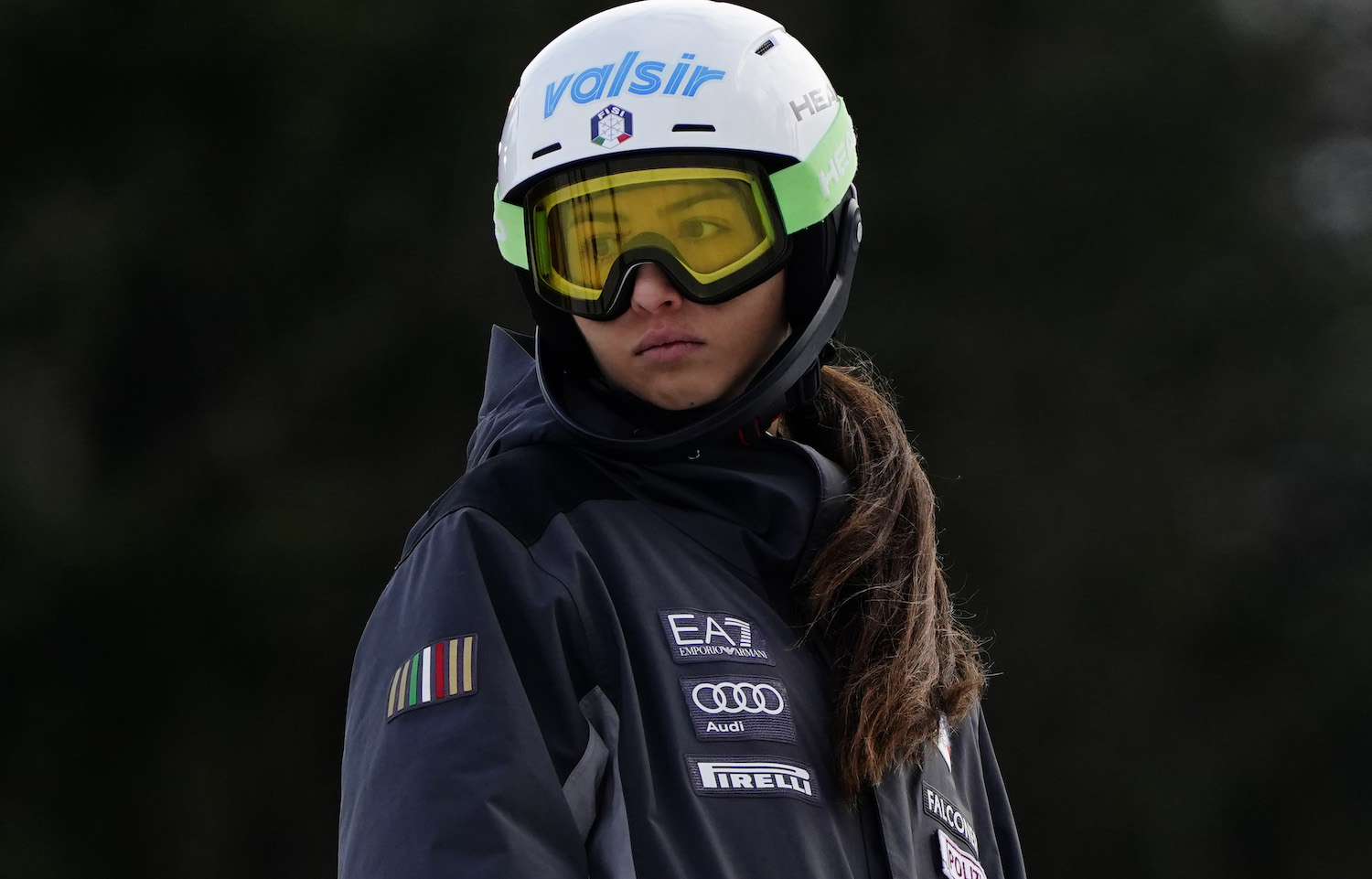 Rossetti: «Sono cresciuta, inseguo un acuto al più presto» - Race ski ...