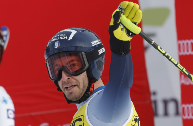 Zazzi, un esempio da seguire: «Non ho mollato e lotto in Coppa del ...