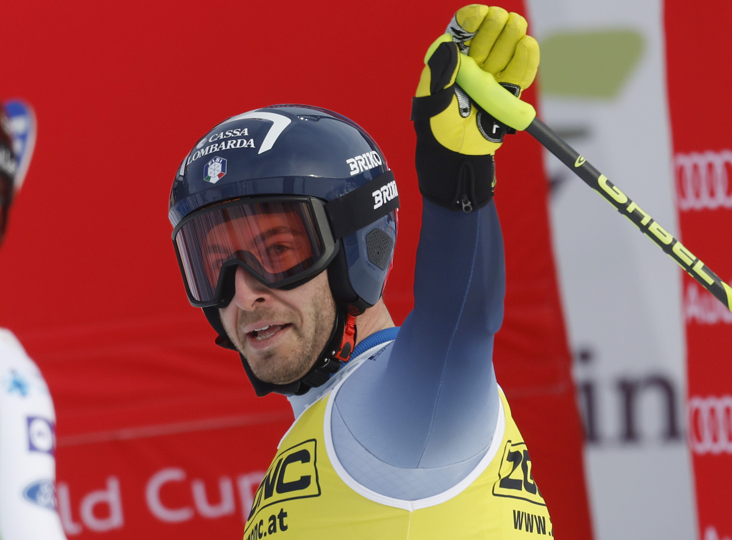 Zazzi, un esempio da seguire: «Non ho mollato e lotto in Coppa del ...