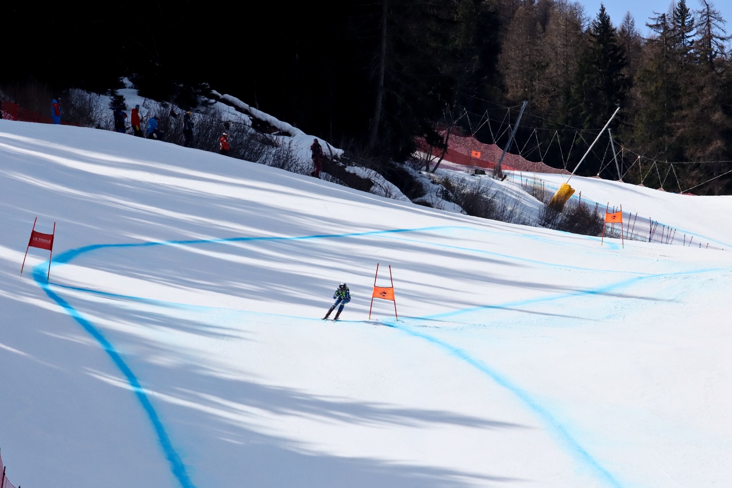 Gerdol conferma: La Thuile sede di recupero di una gara veloce | Race ...