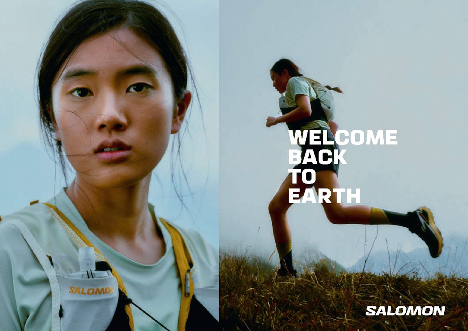 Welcome Back to Earth, la nuova campagna di Salomon - Race ski magazine