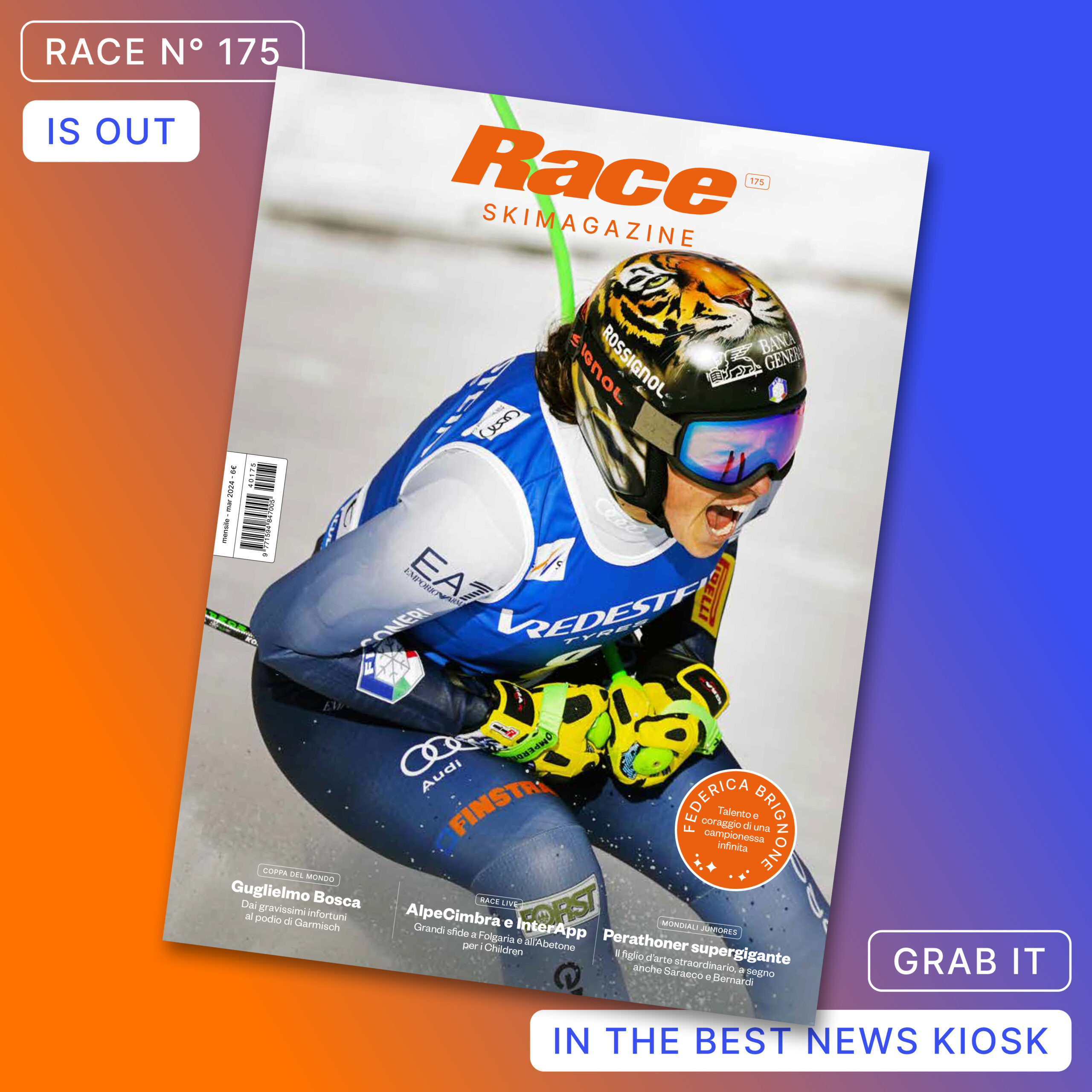 Arriva Race 175: dai Mondiali Juniores all'Interapp, dalla storia di ...
