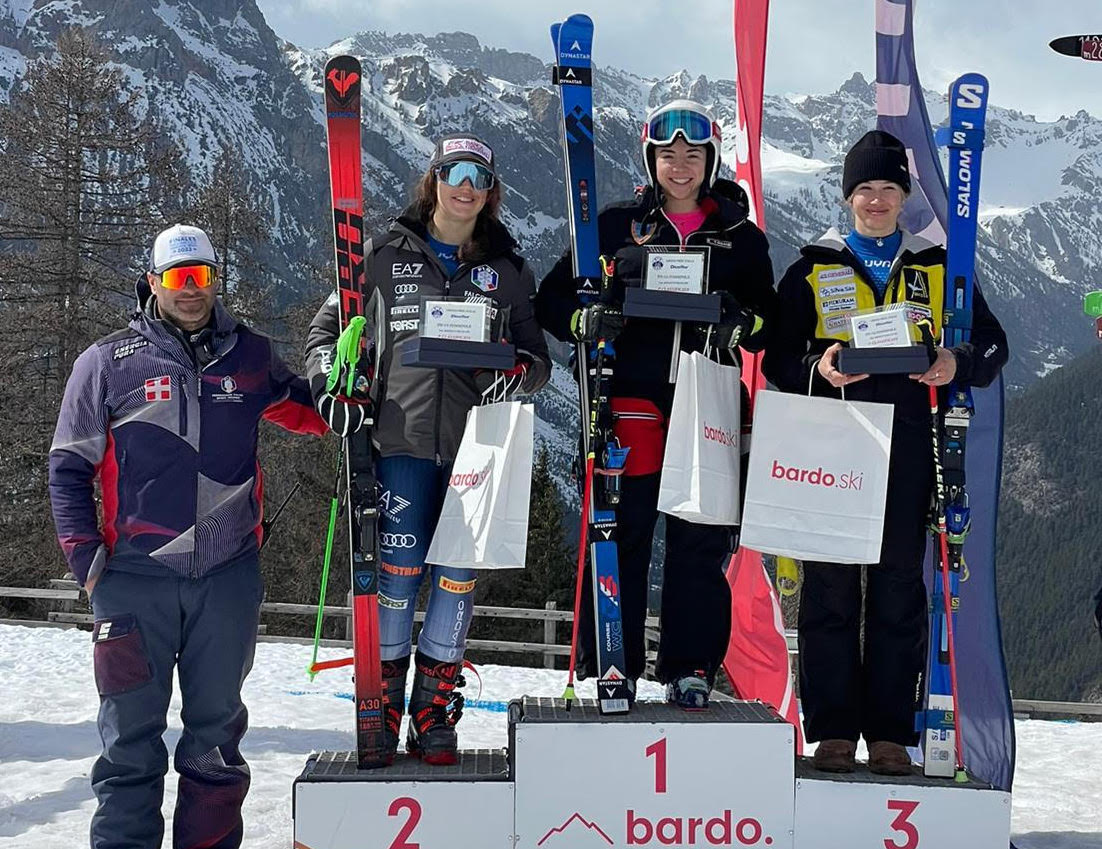 Astegiano gigante a Bardonecchia: nel GPI anticipa Dal Vecchio e Viel ...