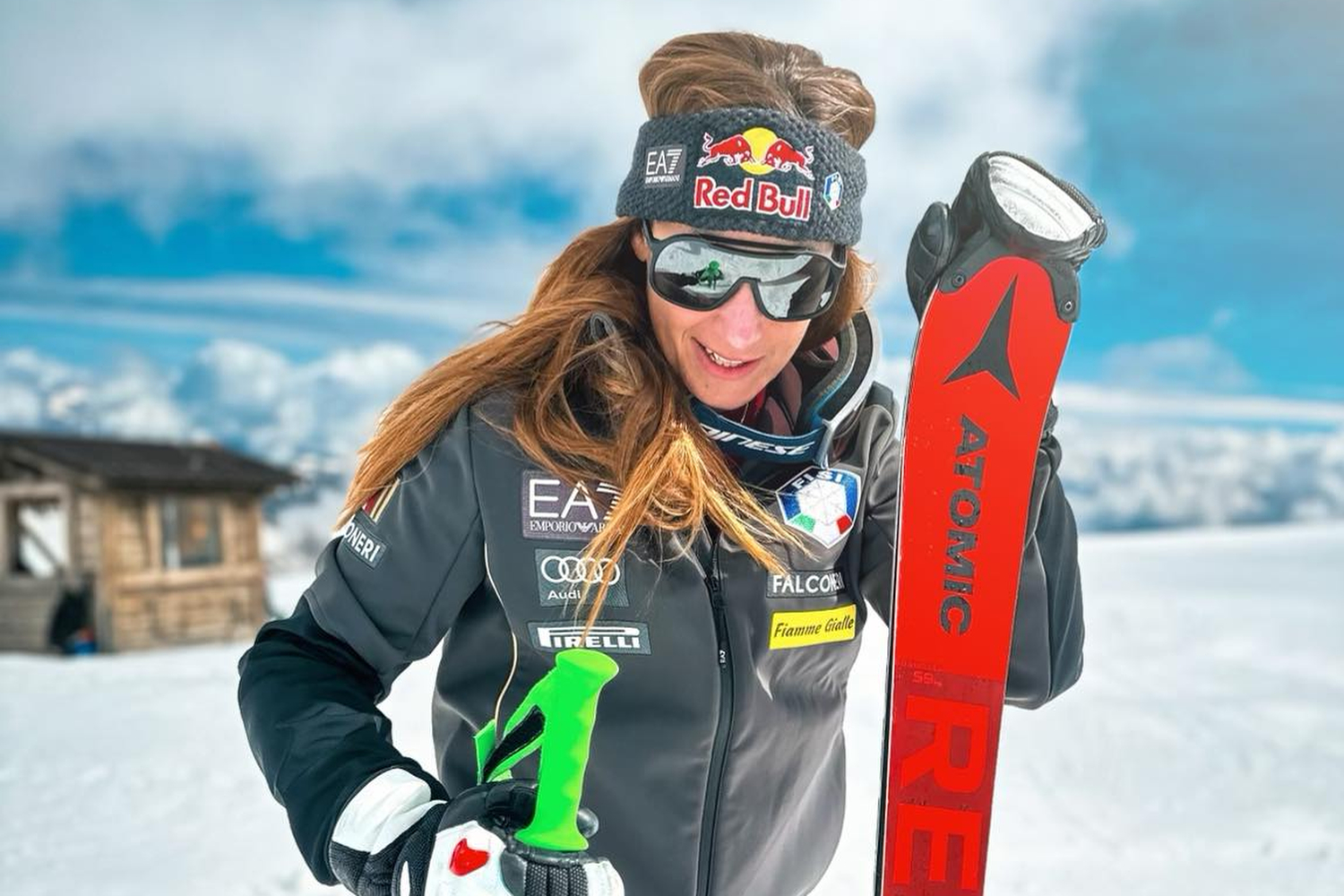 Goggia di nuovo sugli sci: «È stata durissima e non sarà facile» - Race ski magazine