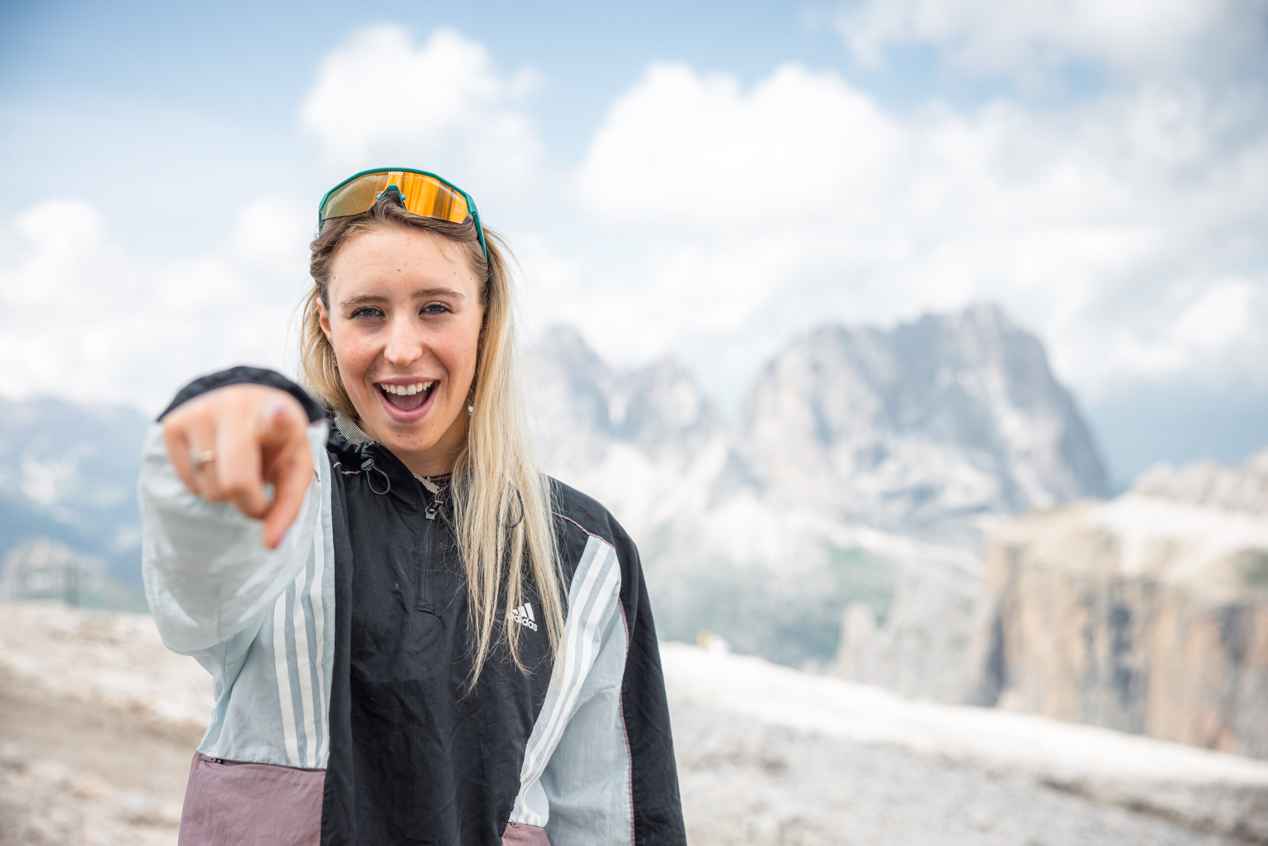Lara Colturi nuova ambassador della Val di Fassa - Race ski magazine