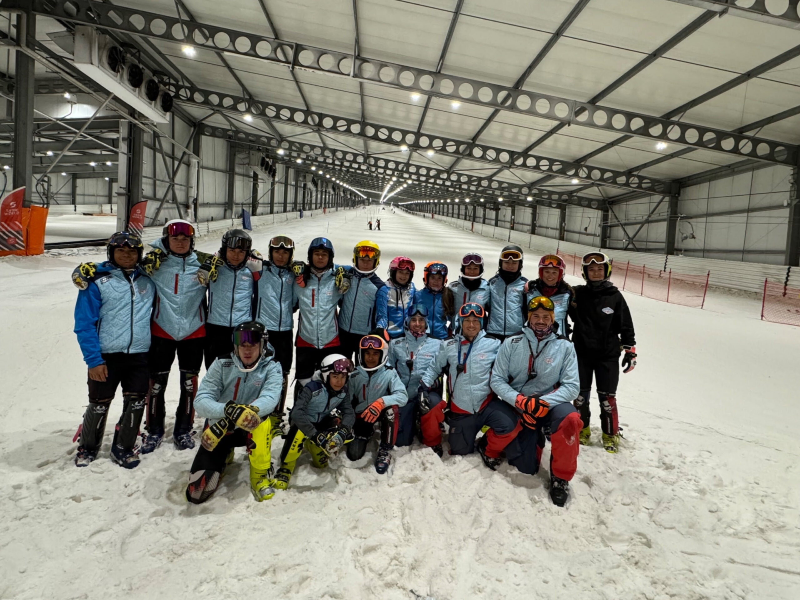 Milano Ski Team, un'estate intensa di lavoro - Race ski magazine