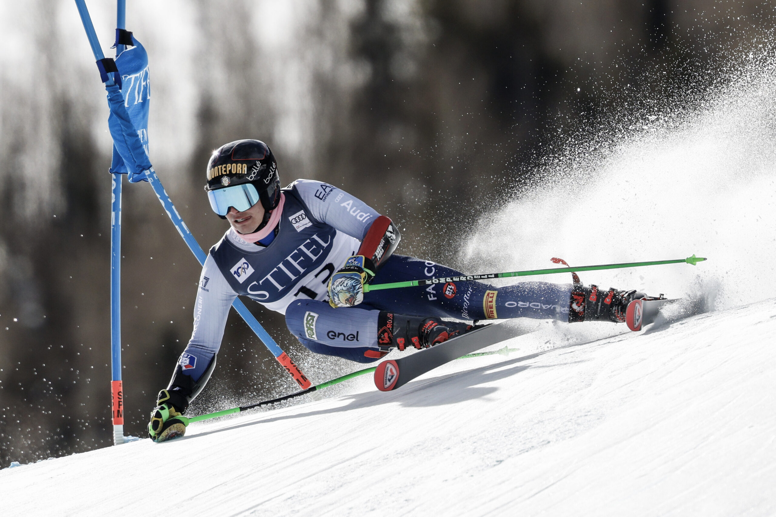 Della Vite concede il bis a Passo Thurn - Race ski magazine