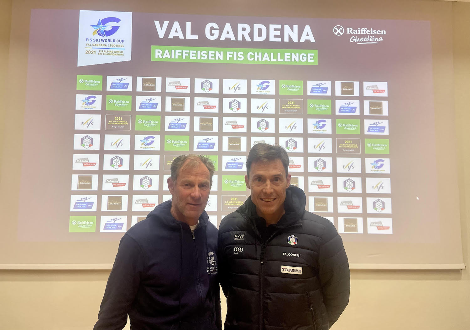 In Gardena il primo atto Fis: oggi discesa femminile a Plan de Gralba ...