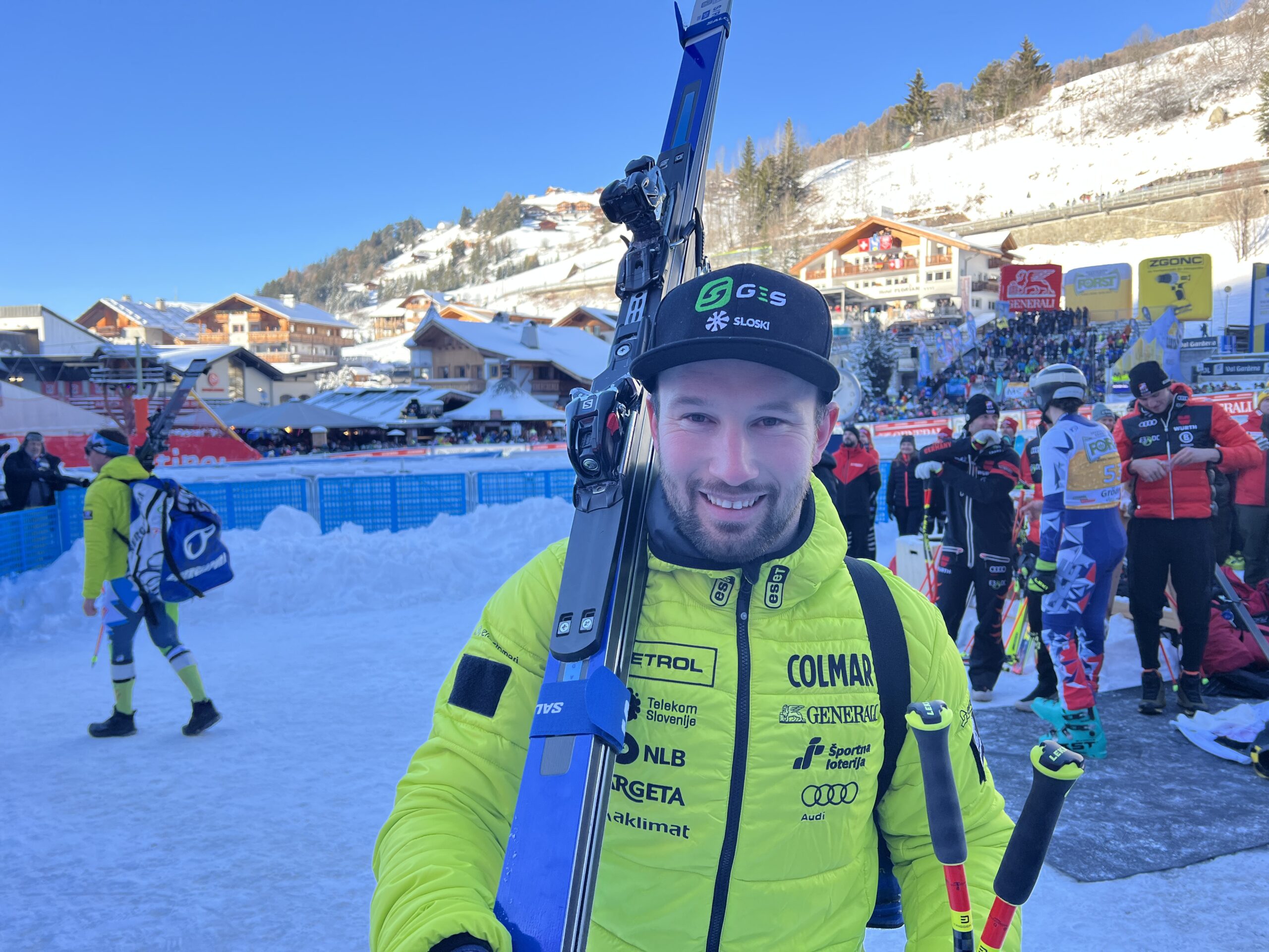 Cater ed Eichberger, i due che non ti aspetti fanno top-10 in Val ...