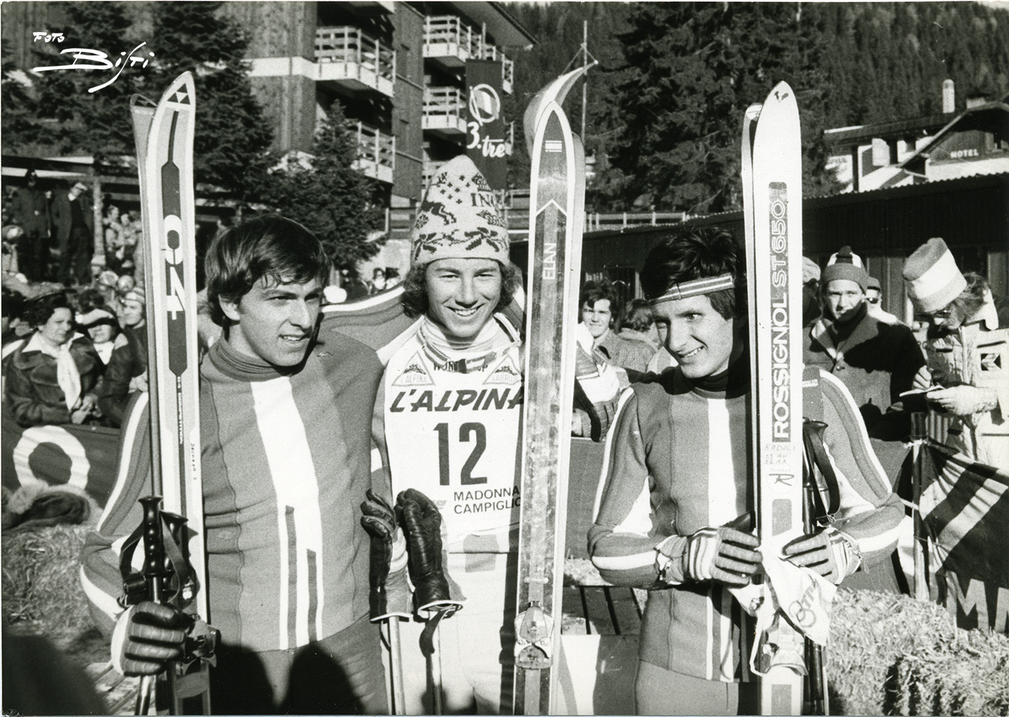 1974-2024: cinquant’anni fa a Madonna di Campiglio nasceva la leggenda ...