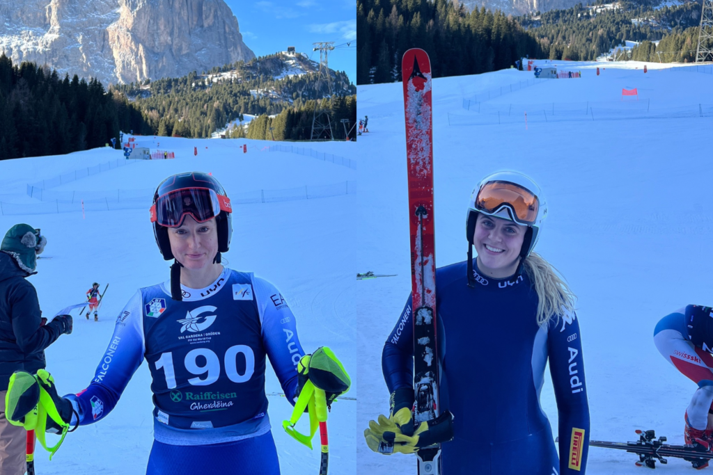 Sara Allemand ed Elisa Maria Negri cominciano alla grande la stagione ...