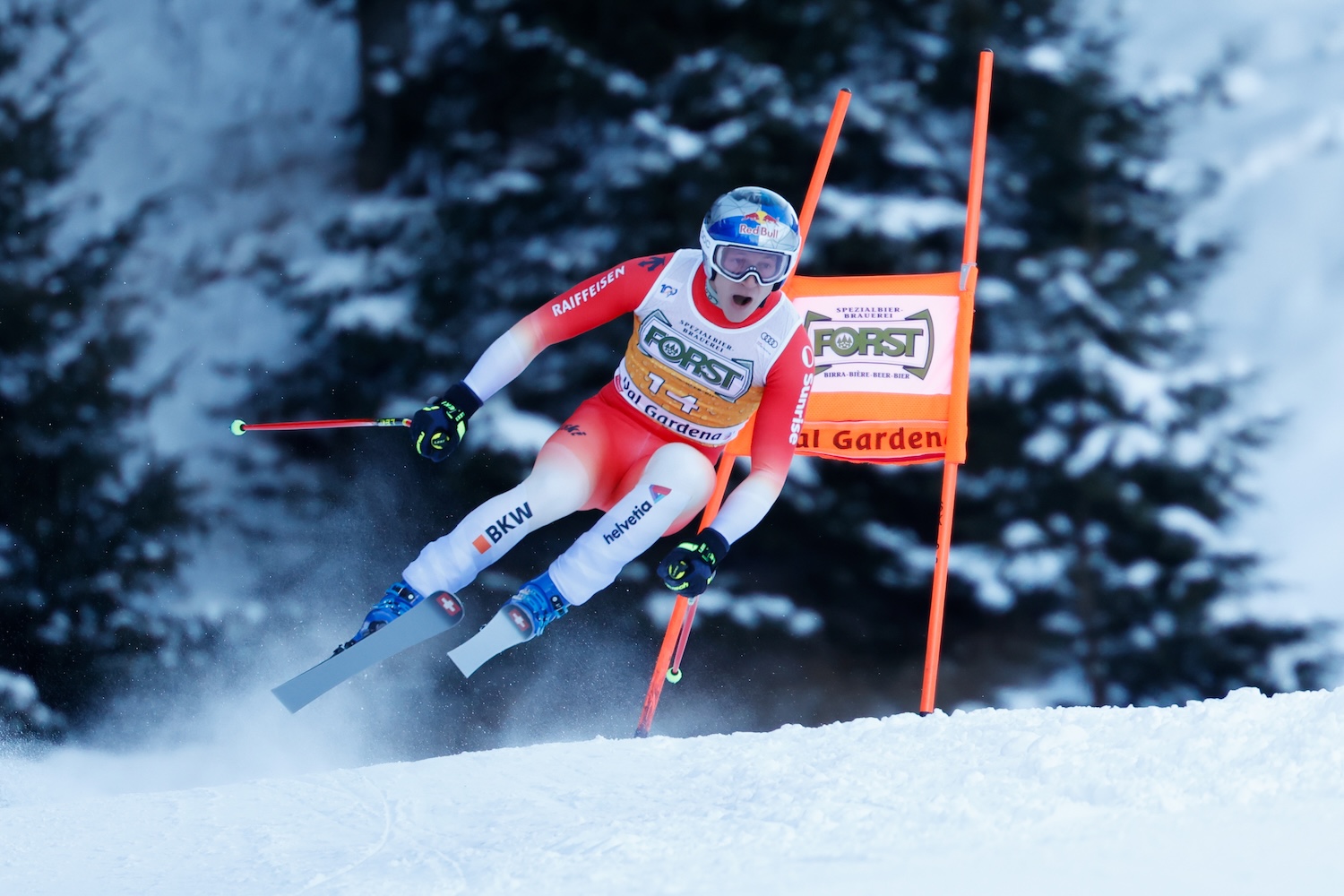 Pirmin Zurbriggen: «Odermatt può superare anche Hirscher» - Race ski ...