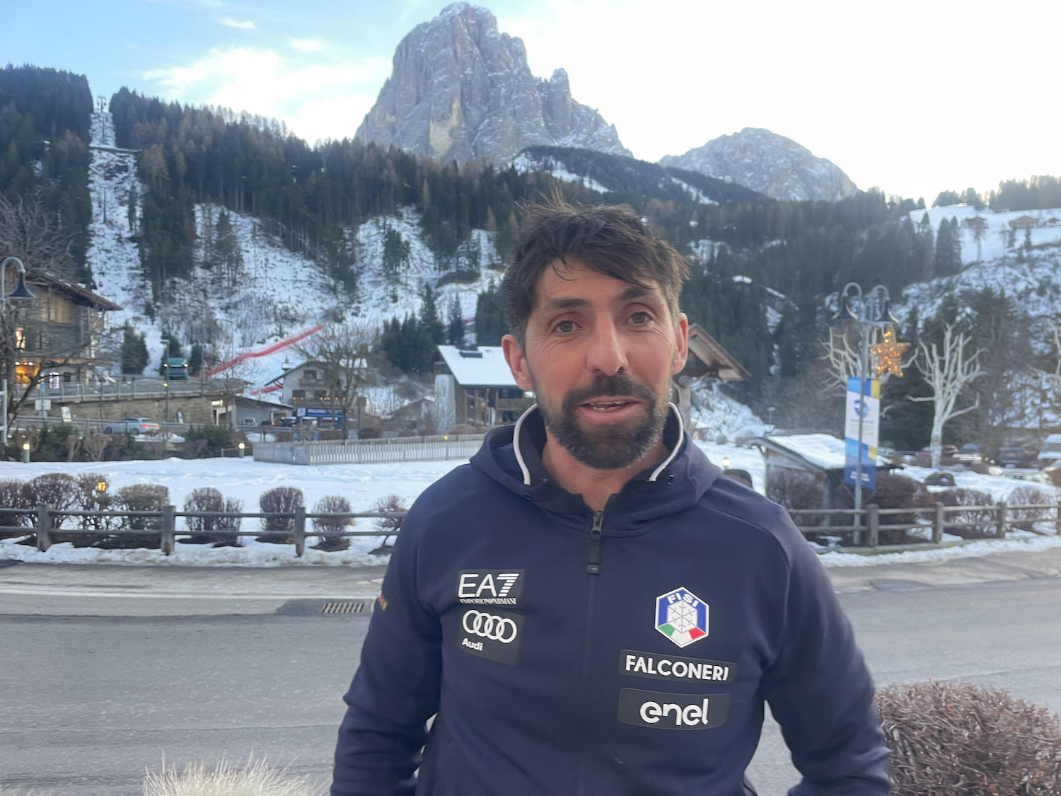 Galli e la discesa: «Vedo più fame fra i giovani azzurri. Arriveranno ...