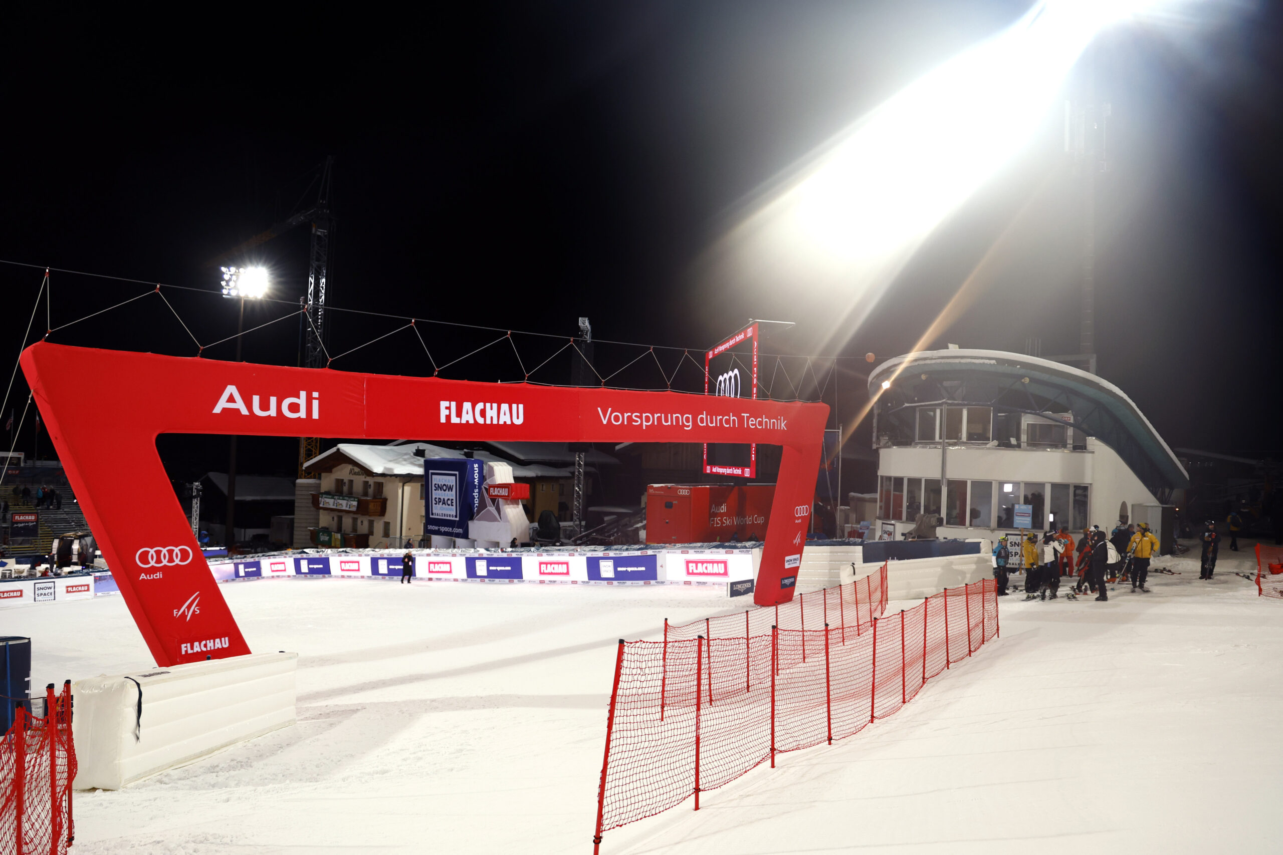 Flachau aspetta una nuova vincitrice. Italia con la debuttante ...