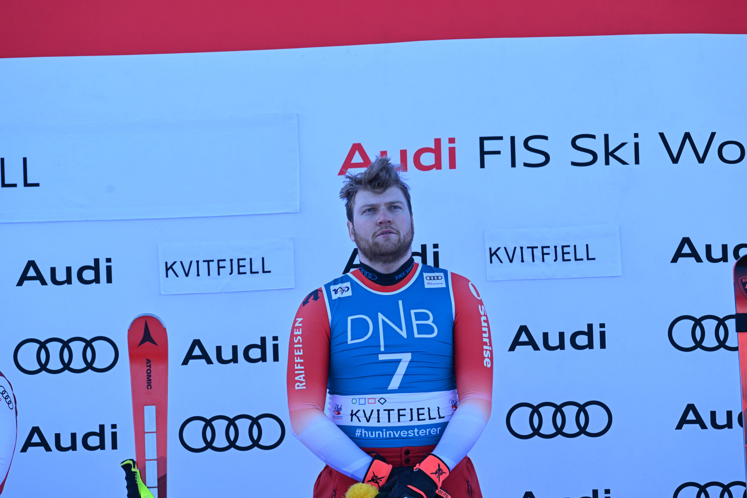 Niels Hintermann è guarito e ha rimesso gli sci ai piedi - Race ski ...