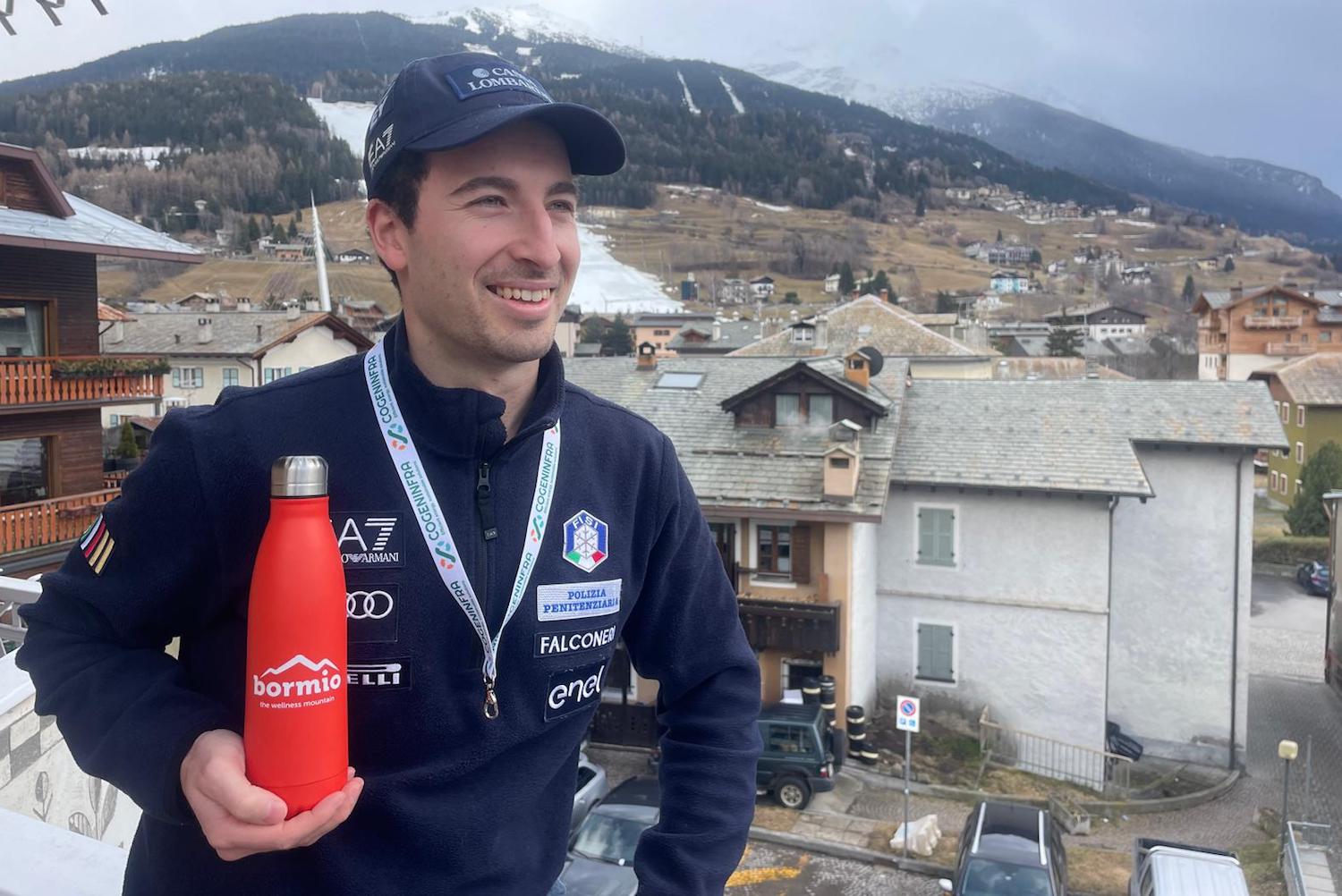 Zazzi: «Recupero e lotto, le Olimpiadi nella mia Bormio il sogno ...