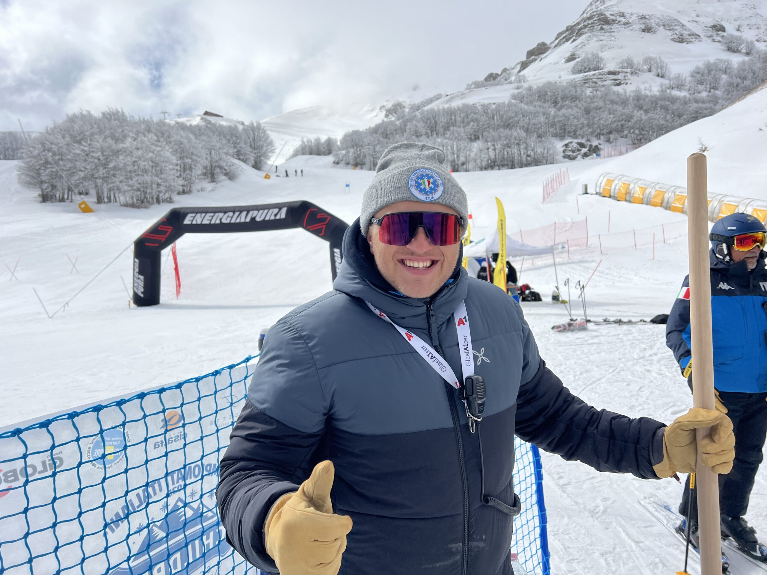 Ovindoli unica sede dei Campionati Italiani Children: il sostegno delle ...