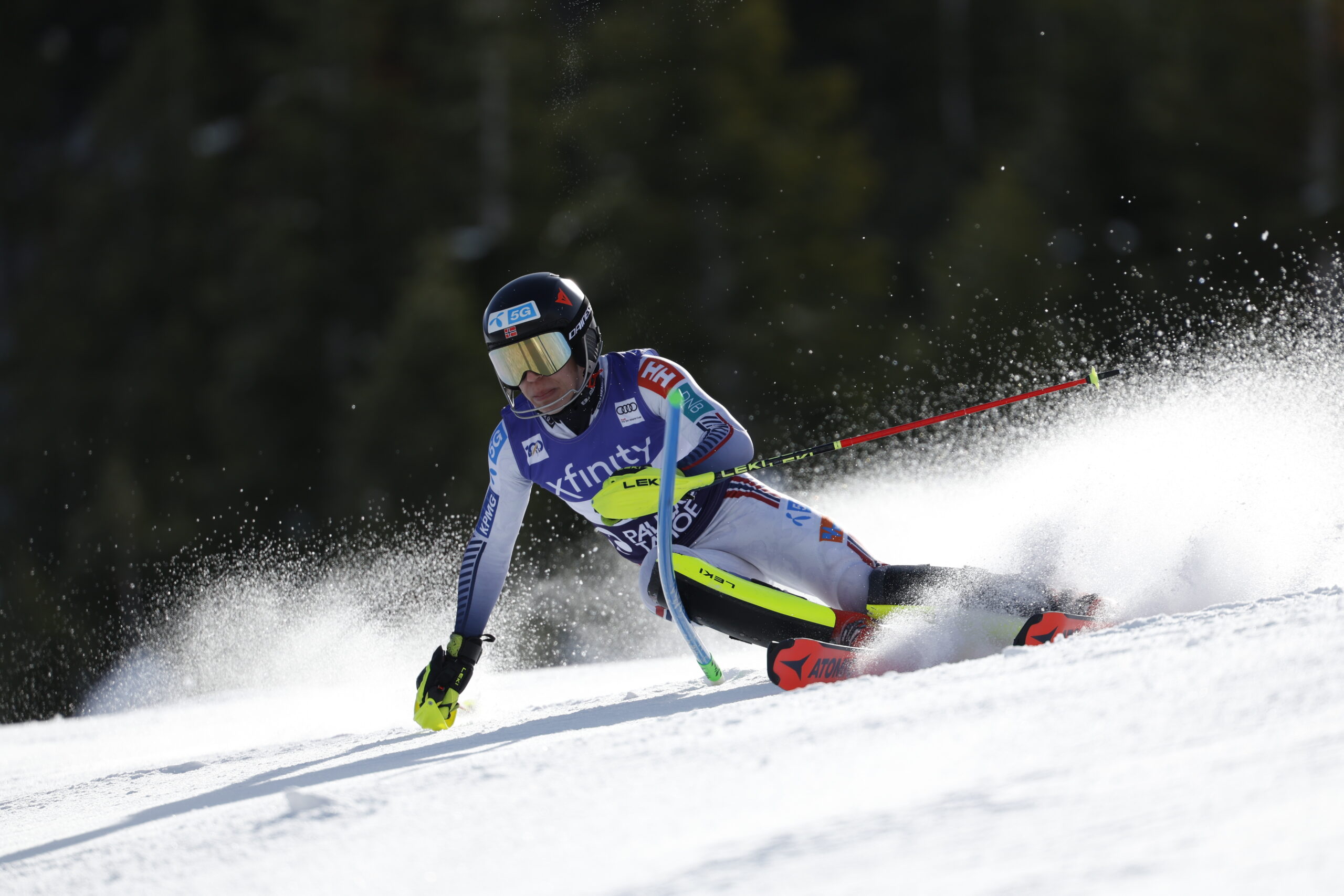 Mondiali Junior, al norvegese Braekken il titolo in slalom - Race ski ...