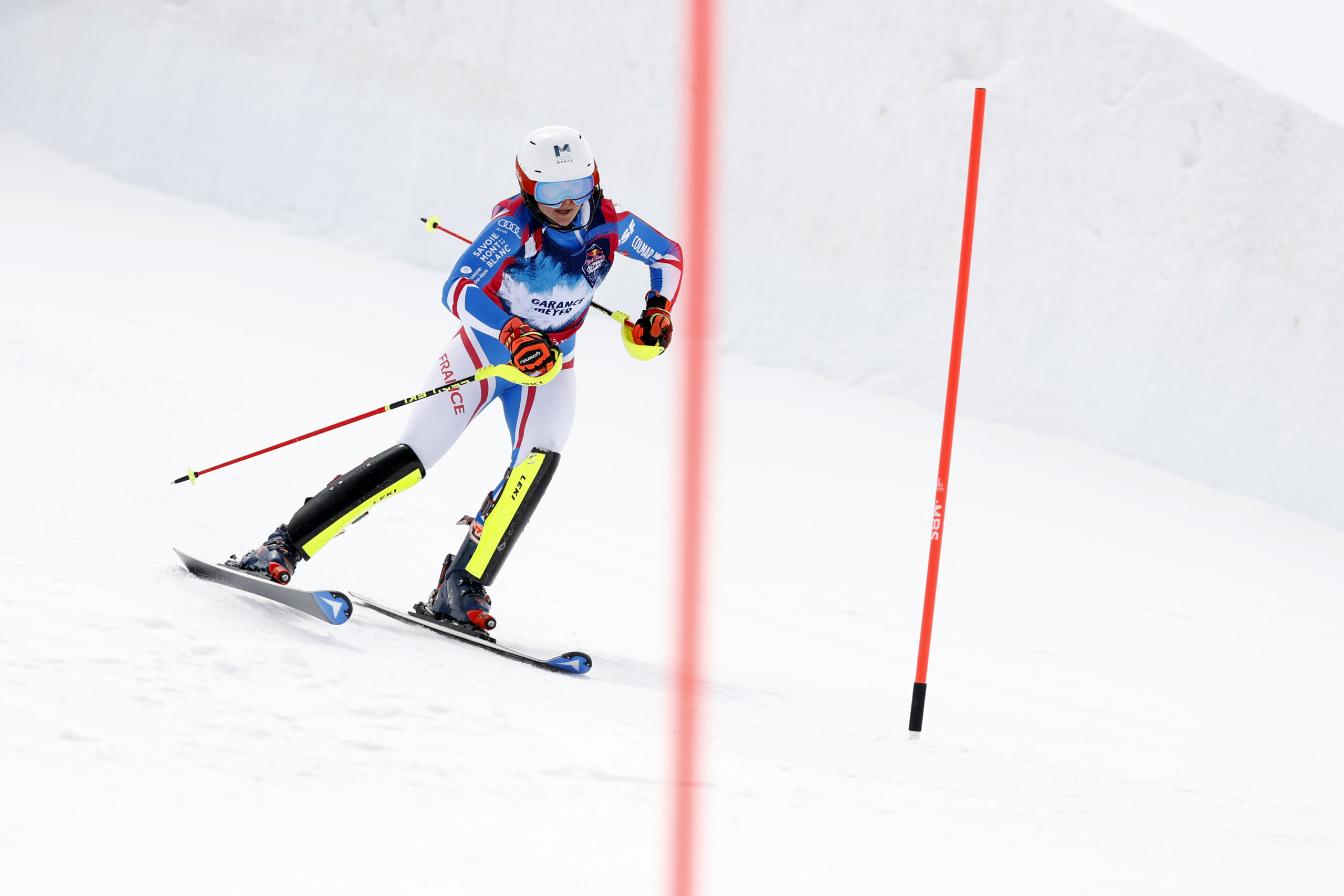 Alla Francia l'oro nel team event ai Mondiali Juniores - Race ski magazine