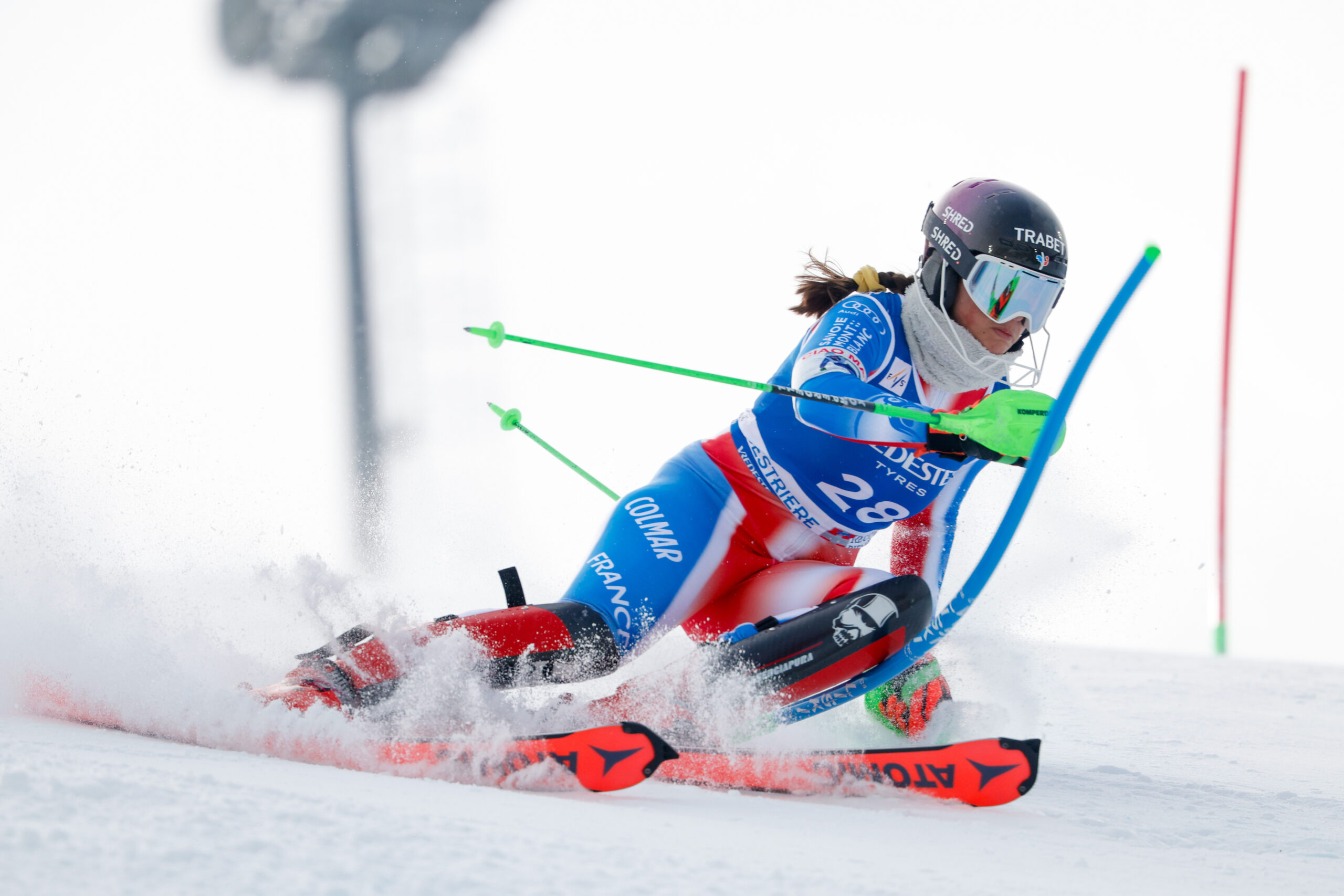 La svizzera Danioth a segno a Oppdal. Alla francese Chevrier la ...