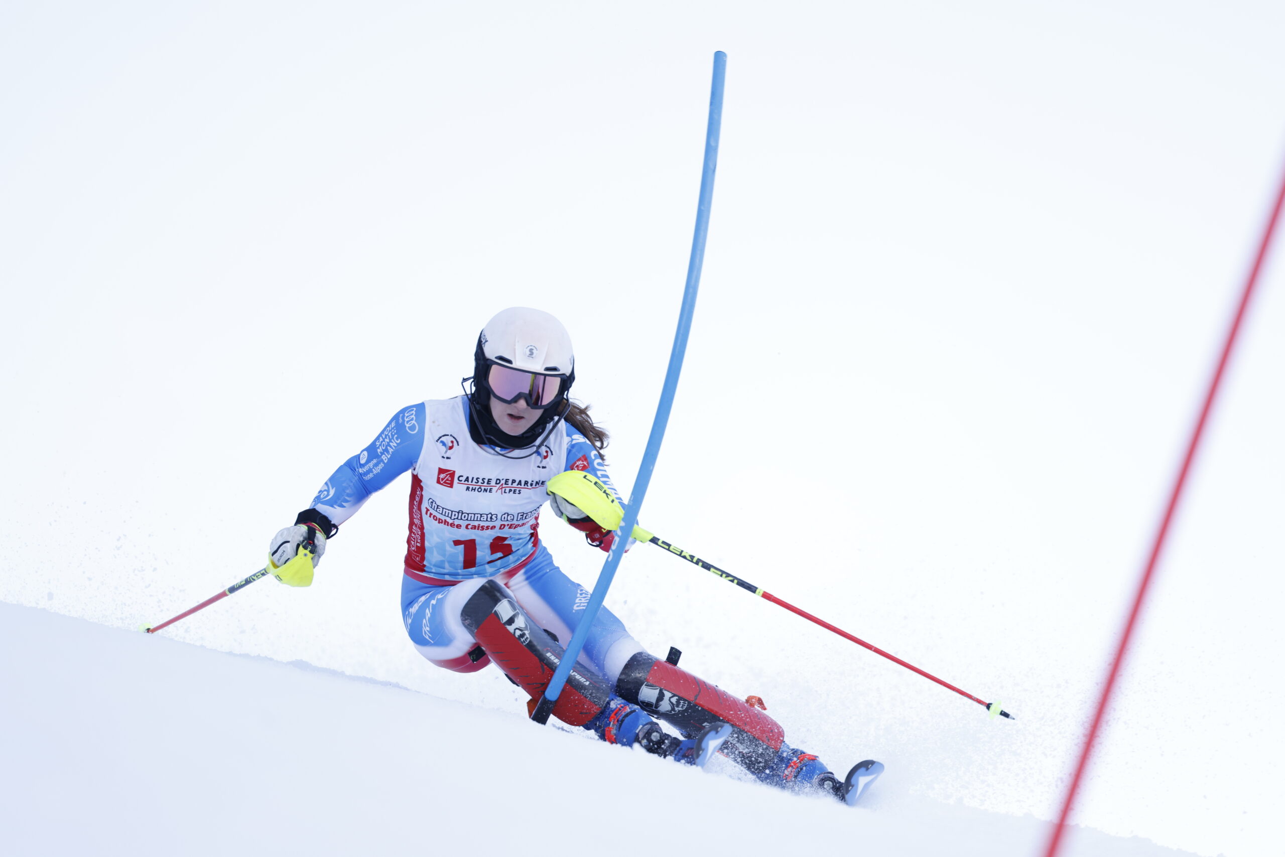 Incidente fatale per la giovane francese Margot Simond - Race ski magazine