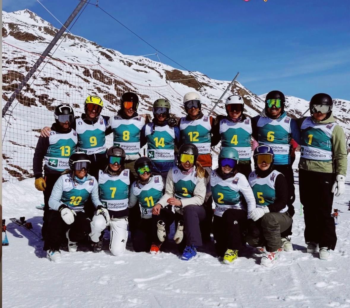 Quattordici nuovi istruttori nazionali - Race ski magazine