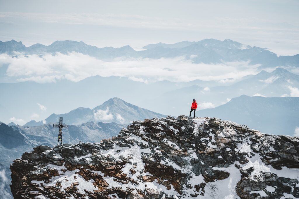 Hervé Barmasse, da promessa dello sci ad alpinista dopo l'incidente ...