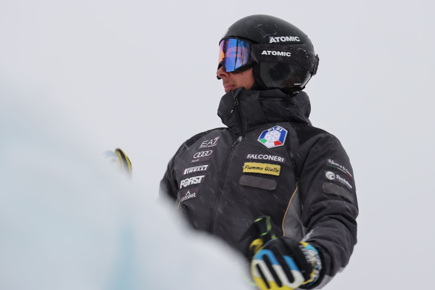 Matteo Franzoso è grave. In Cile anche il fratello Michele - Race ski ...