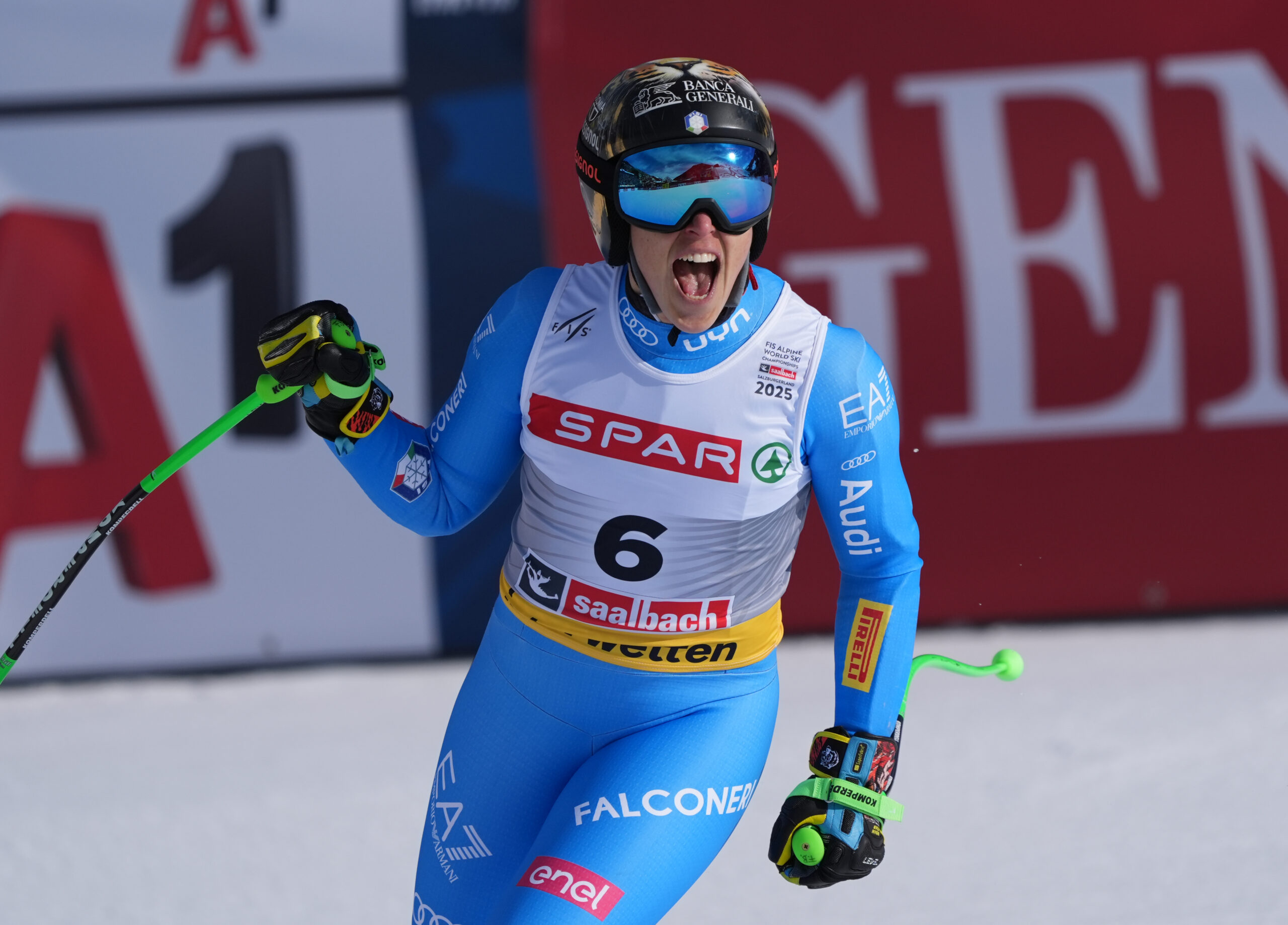 Shiffrin domina in Coppa. Vonn per la storia. Goggia guida un'Italia in ...
