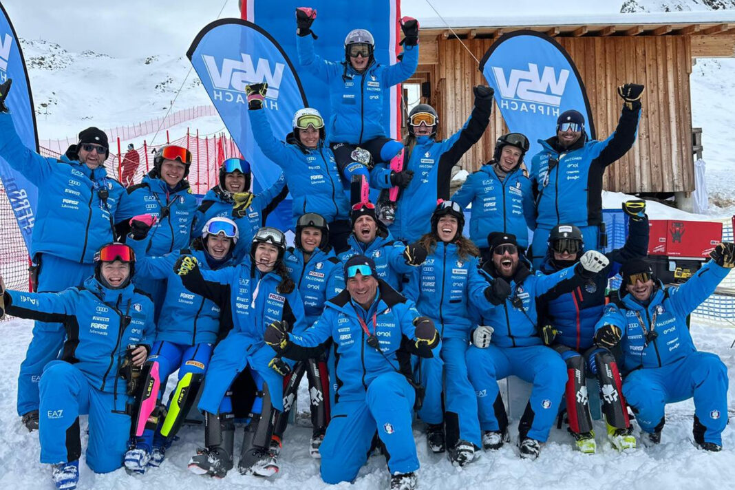 Valleriani va veloce: «In slalom scio forte, ma concretizzare non è mai ...