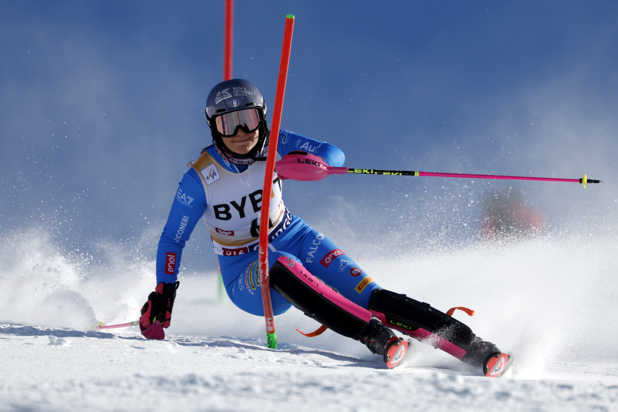 Altro successo azzurro a Mayrhofen, questa volta tocca a Giulia ...