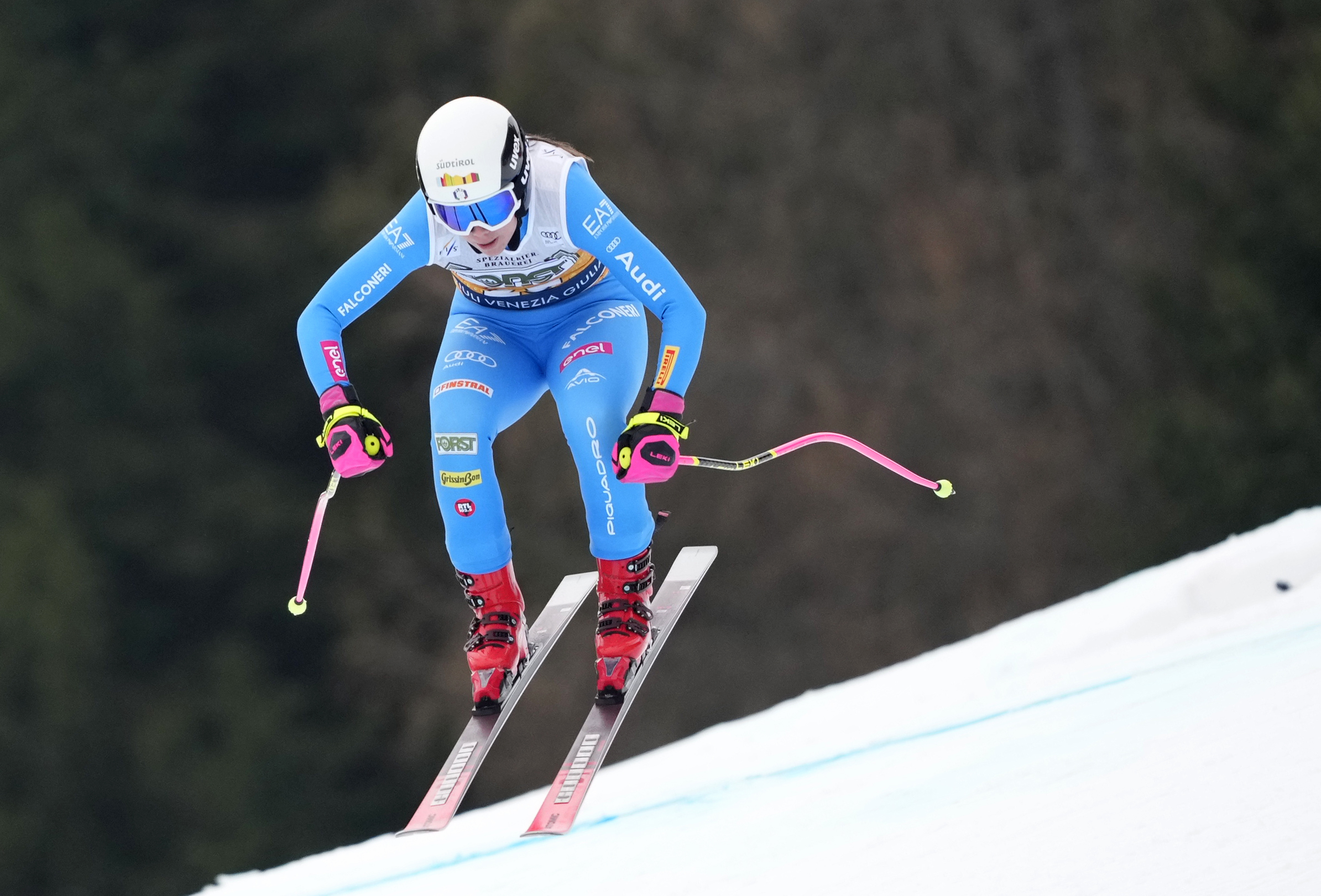 Nadia Delago, la serenità ritrovata - Race ski magazine