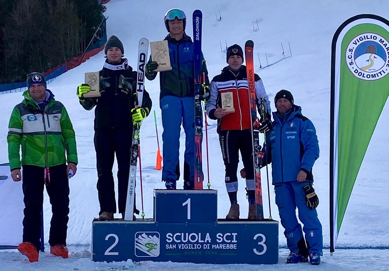 Plan de Corones, Clara firma gigante GPI sulla Erta - Race ski magazine