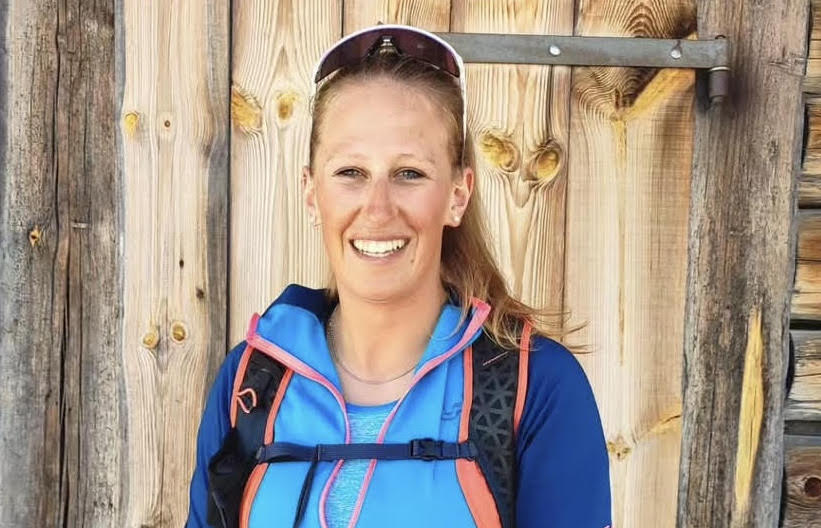 Marika Mascherona giovane donna di montagna: il ricordo di Anzi ...
